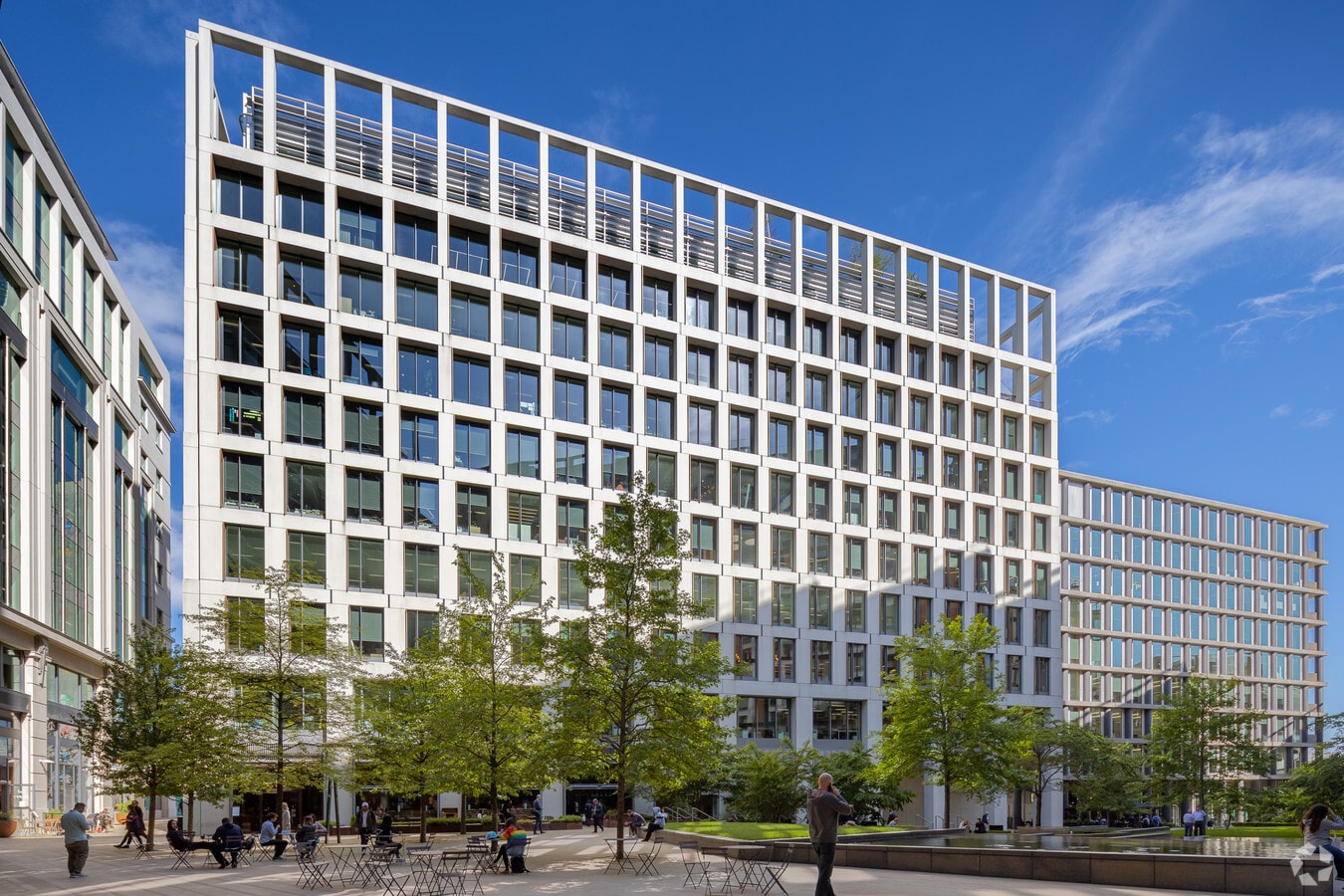 2 Pancras Sq, London, LND N1C 4AG | LoopNet