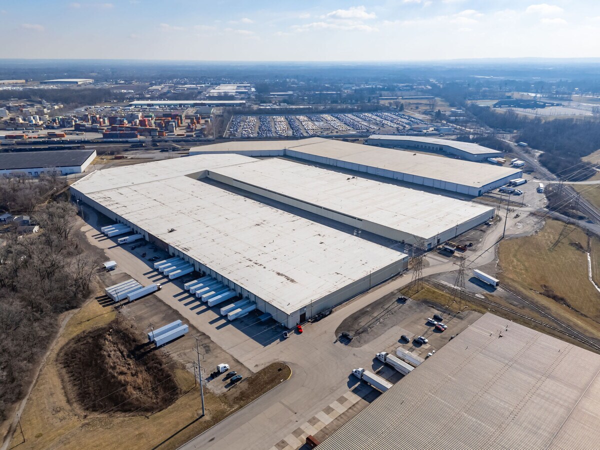 1650-1654 Williams Rd, Columbus, OH 43207 - ODW Logistics | LoopNet