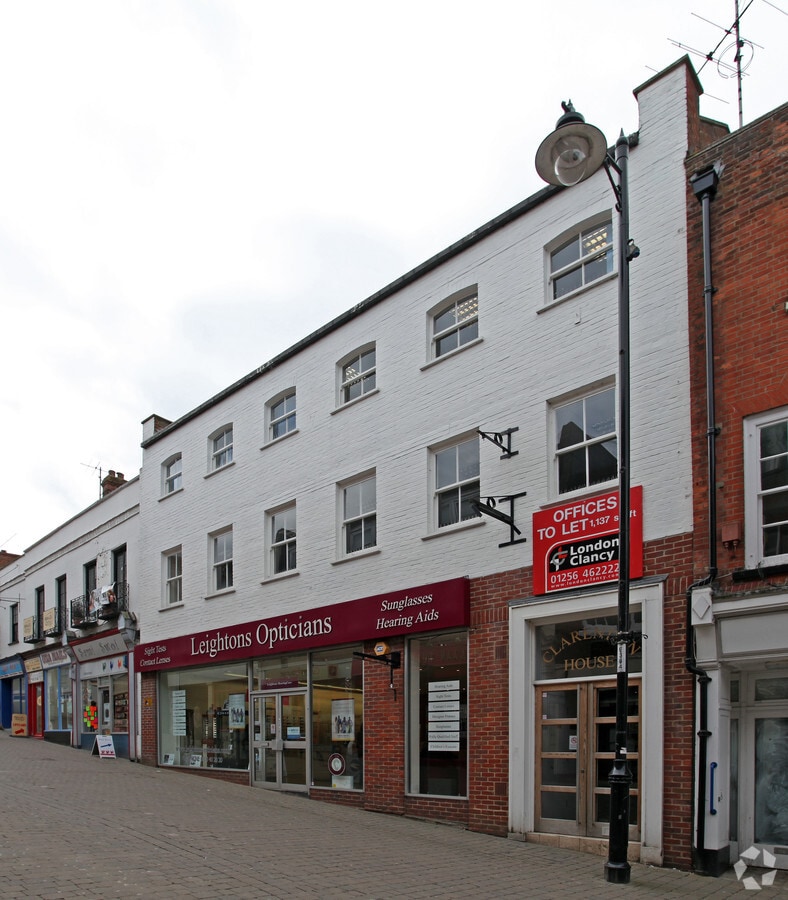 Church St, Basingstoke, RG21 7QG | LoopNet