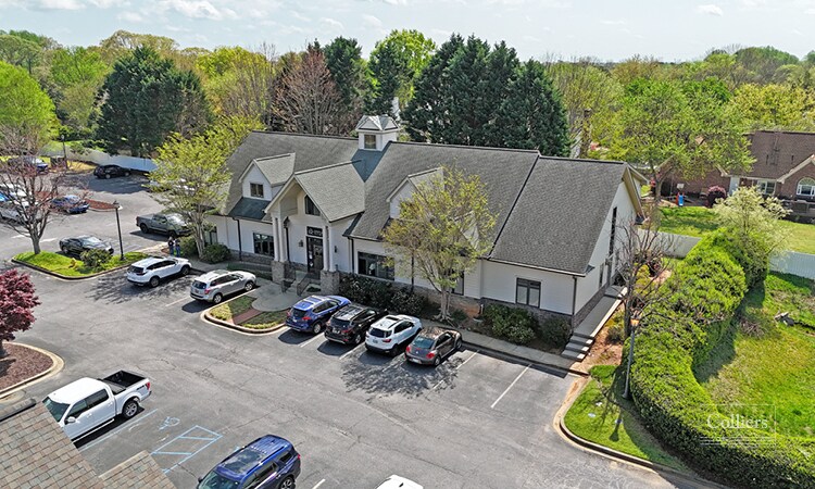 317 Tanner Rd, Greenville, SC 29607 - Office for Sale | LoopNet