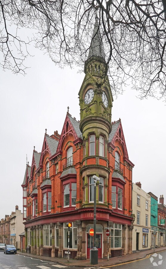 201 Wolverhampton St, Dudley, DY1 1ED | LoopNet