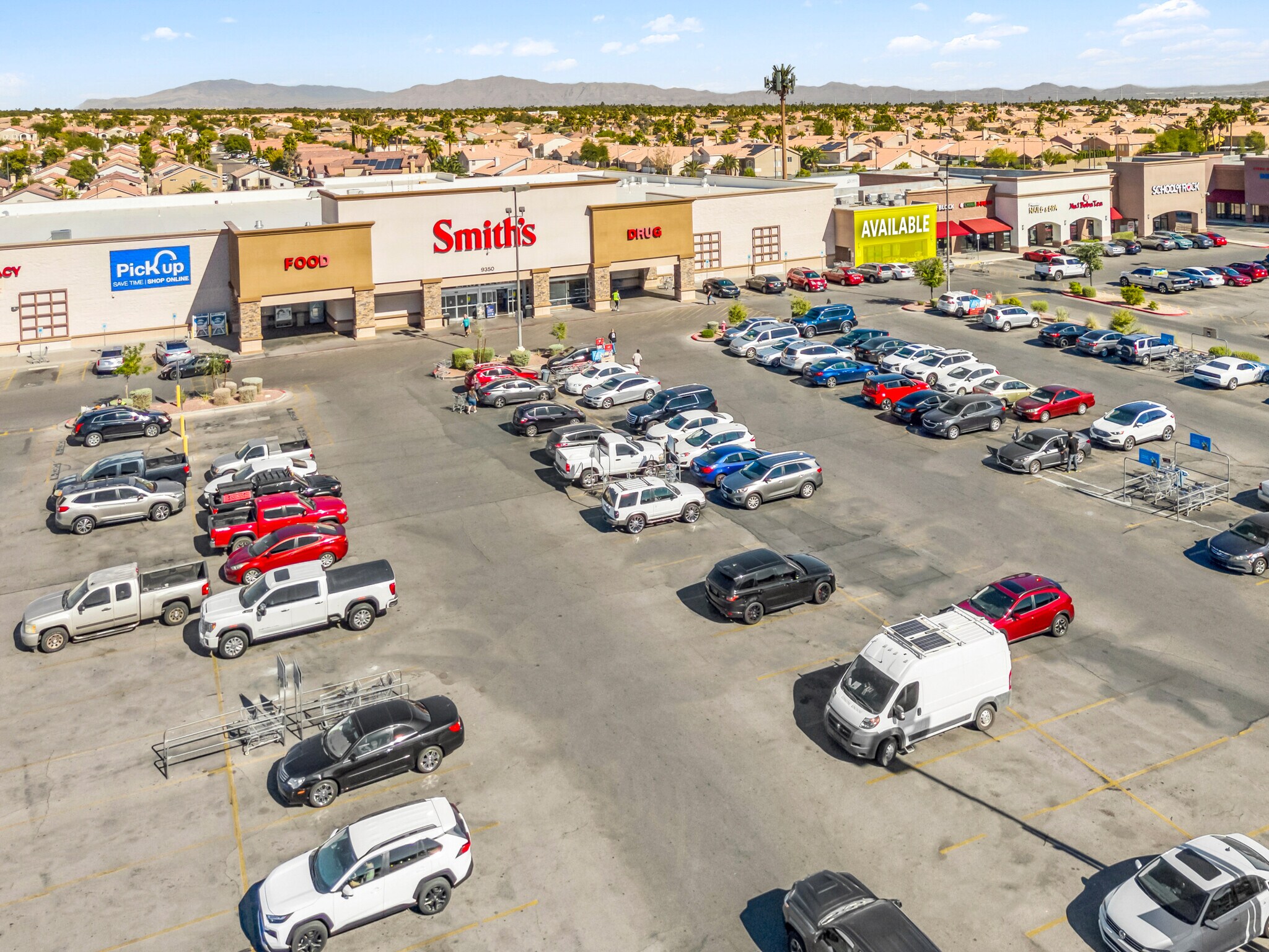 9340-9360 W Flamingo Rd, Las Vegas, NV 89147 - South Summerlin Marketplace | LoopNet