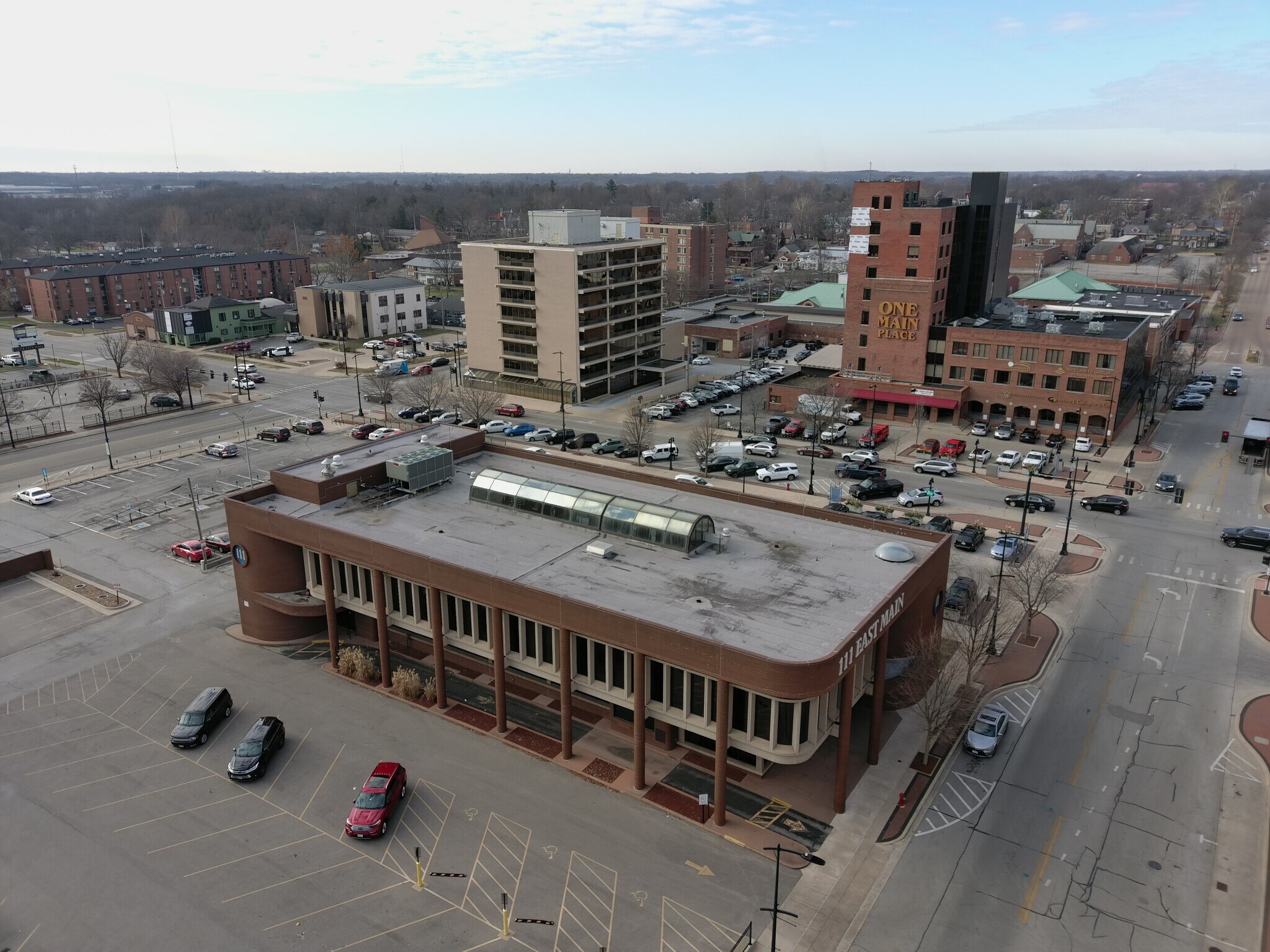 111 E Main St, Decatur, IL 62523 - Office for Lease | LoopNet