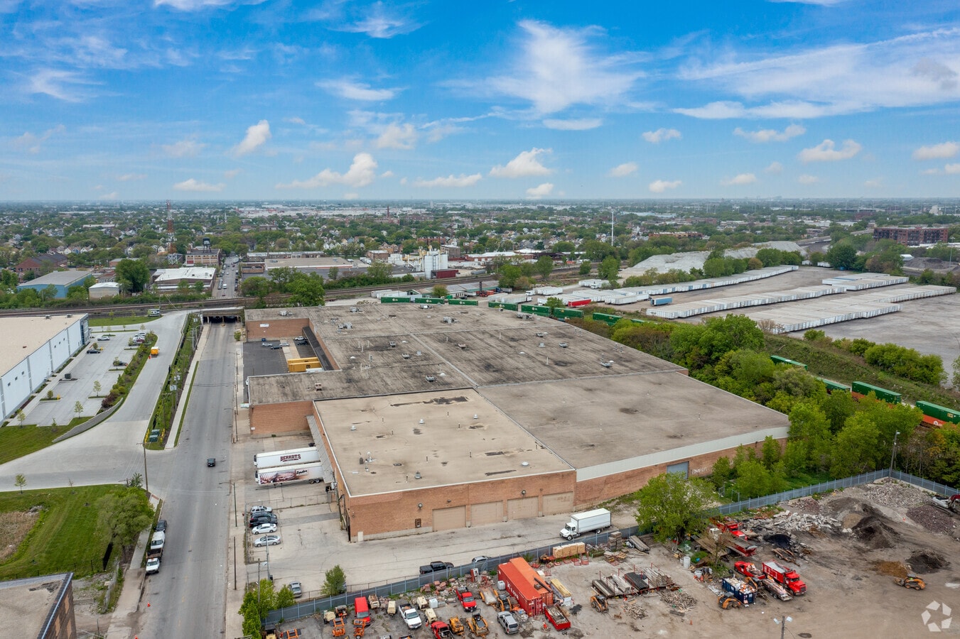 2150 W 43rd St, Chicago, IL 60609 | LoopNet