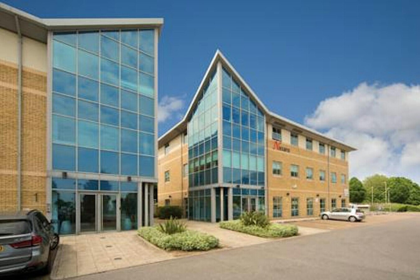 Faraday Rd, Basingstoke, RG24 8QQ - Office for Sale | LoopNet