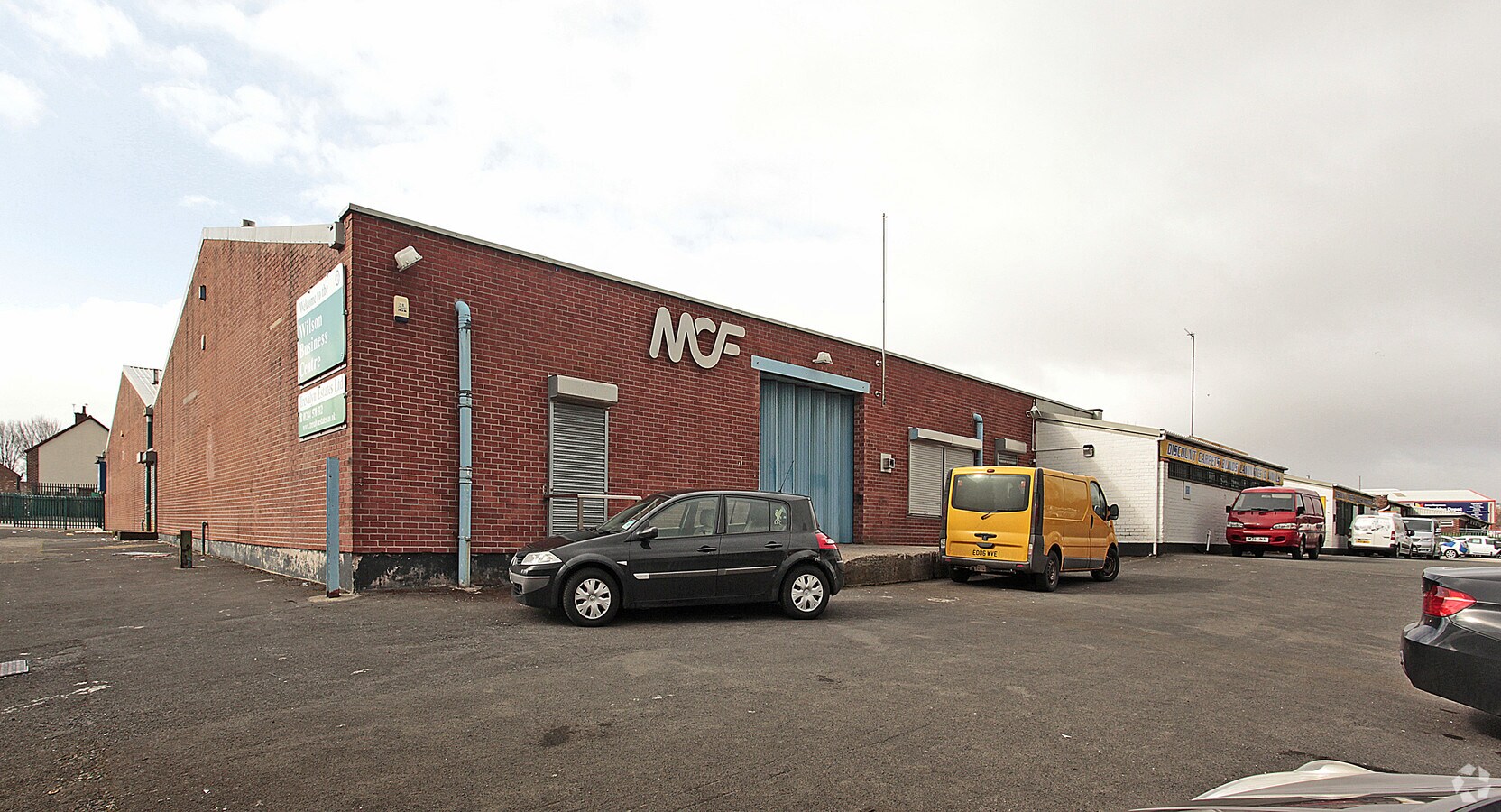 Wilson Rd, Liverpool, L36 6AF | LoopNet