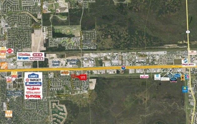 I 10 & Barker Cypress Rd, Houston, TX 77094 | LoopNet