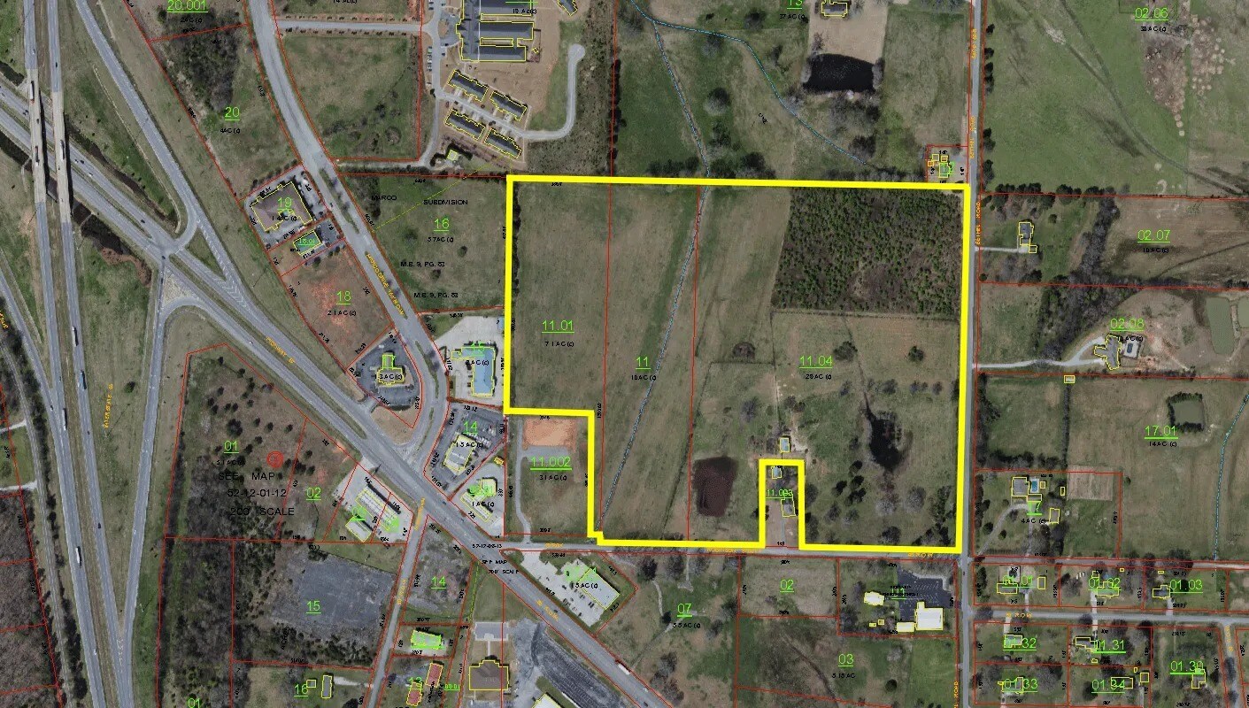 Robinson Street, Decatur, AL 35603 | LoopNet