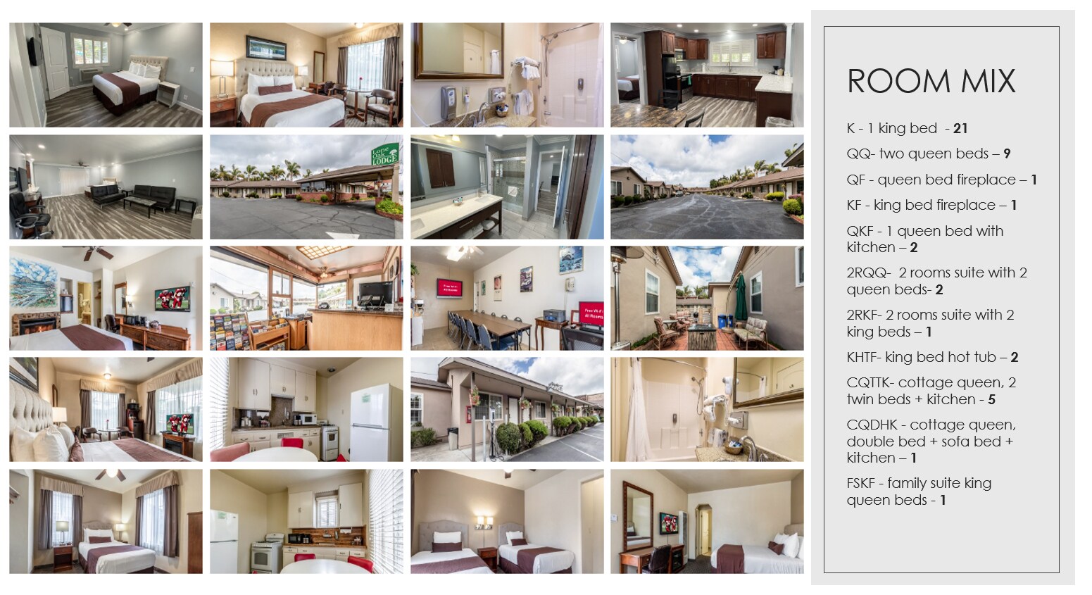 2221 Fremont St, Monterey, CA 93940 - Lone Oak Lodge | LoopNet