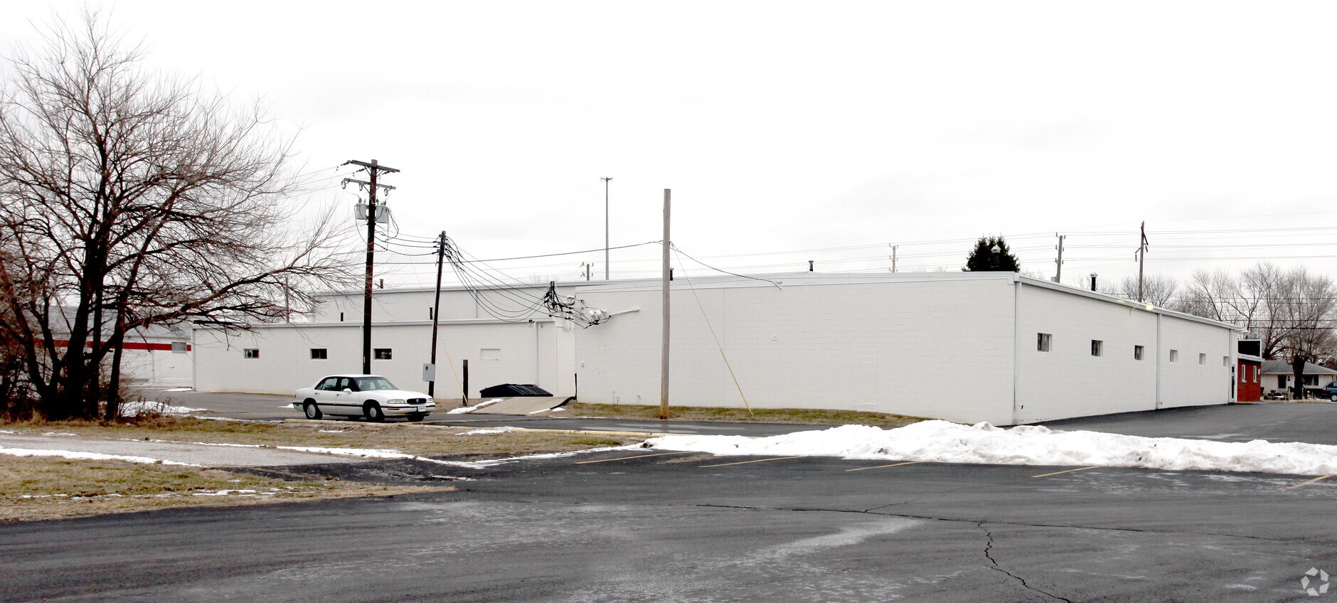 5310 S Harding St, Indianapolis, IN 46217 - Property Record | LoopNet