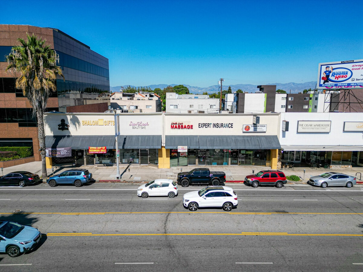 15143-15153 Ventura Blvd, Sherman Oaks, CA 91403 | LoopNet