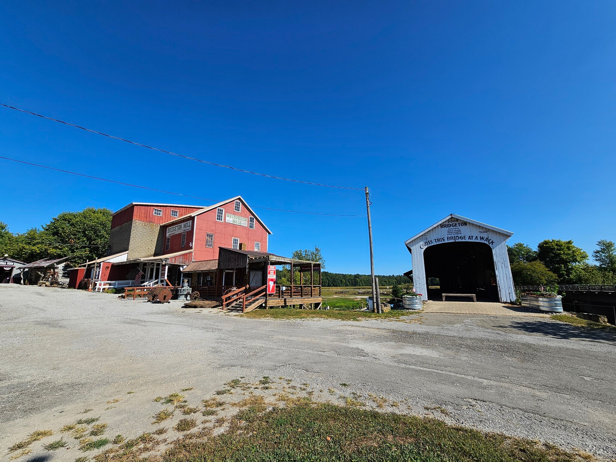 8104 Bridgeton Rd, Bridgeton, IN 47836 - Bridgeton Mill - Historic Mill ...