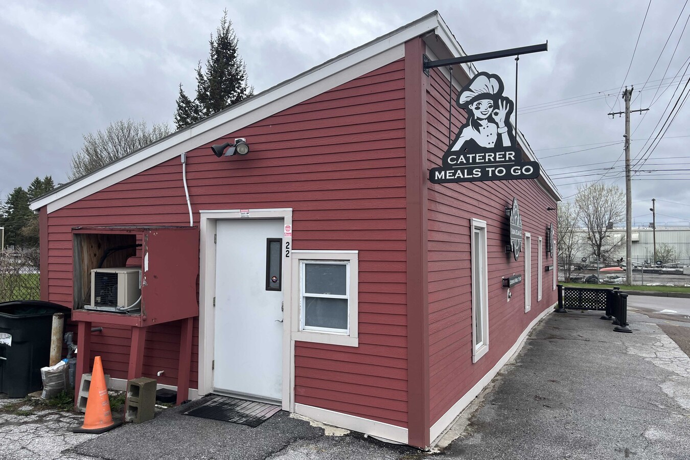 22 Stebbins St, Saint Albans, VT 05478 - Industrial for Sale | LoopNet