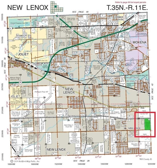 W. Laraway Rd., New Lenox, IL 60451 | LoopNet