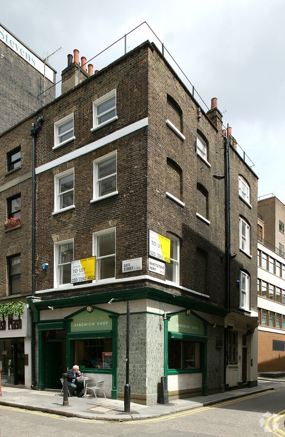 2 Gate St, London, WC2A 3HP | LoopNet