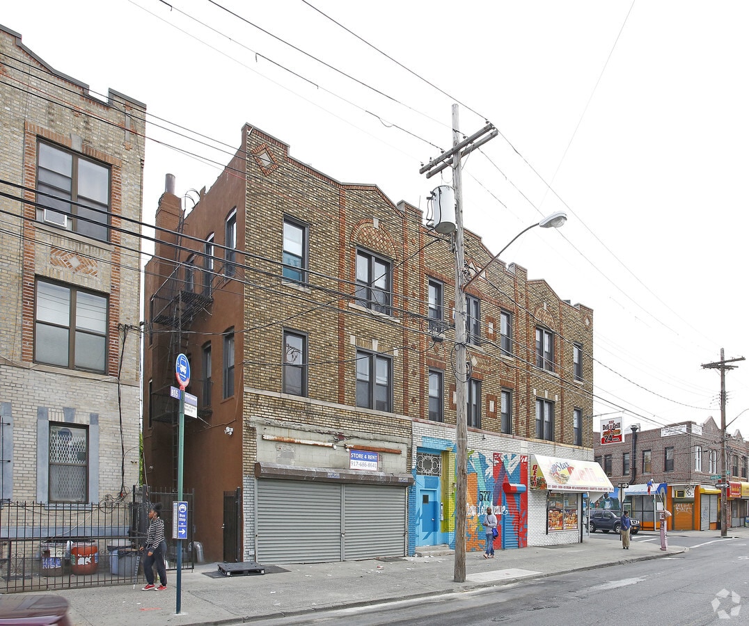 577 New Lots Ave, Brooklyn, NY 11207 | LoopNet