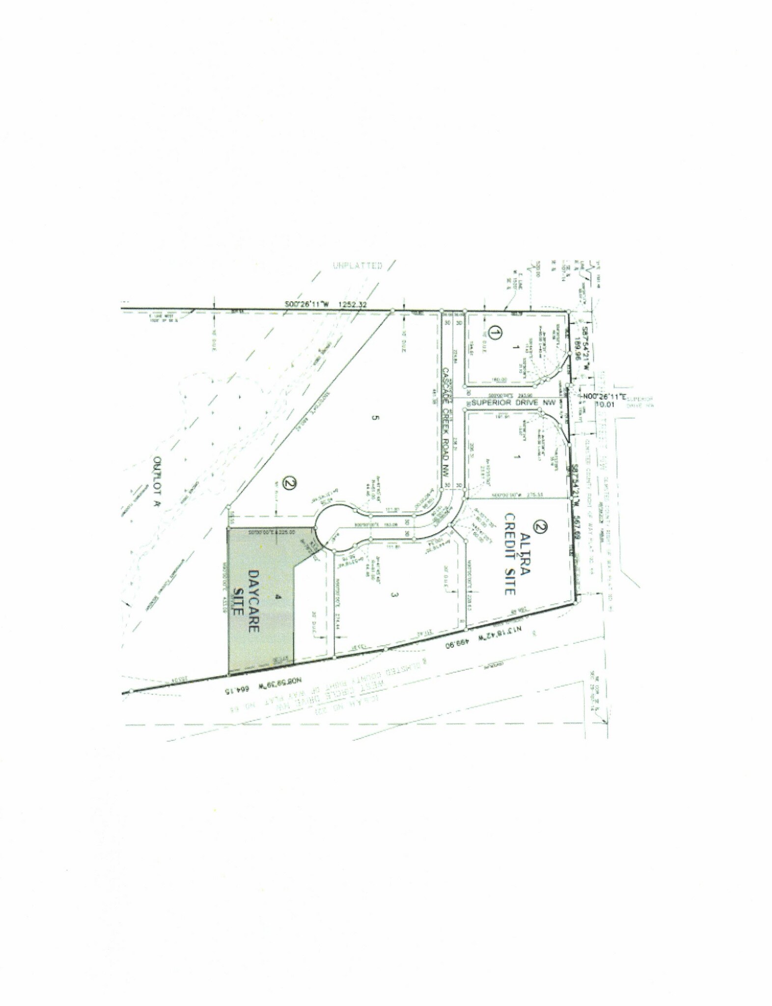 Creekside Retail Development, Rochester, MN 55903 - West Circle Drive ...