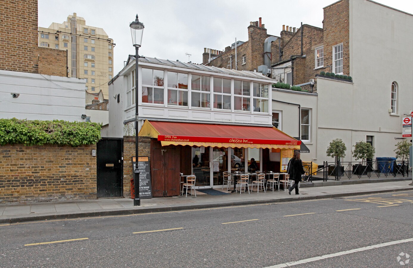 9A Lamont Rd, London, SW10 0HP | LoopNet