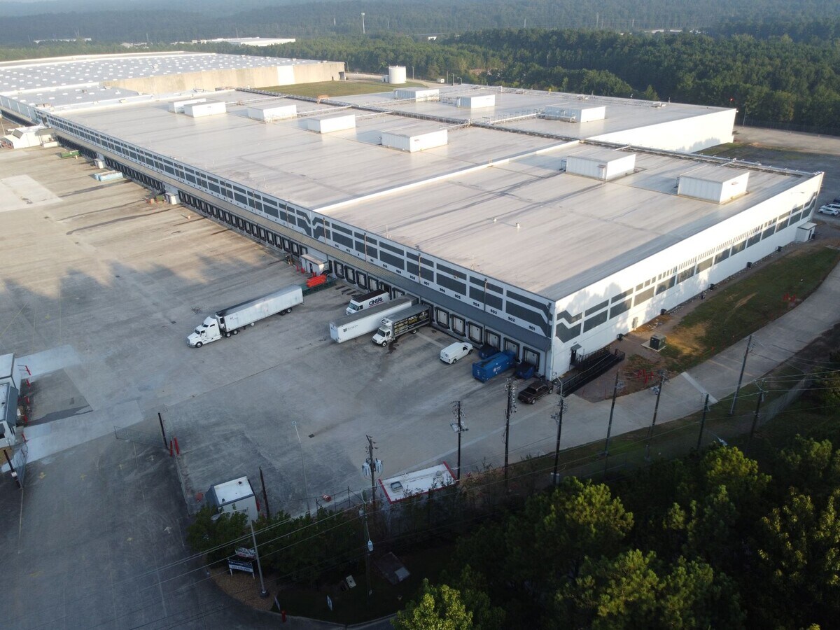 400 Industrial Dr, Birmingham, AL 35211 - Bulk Cold Storage ...