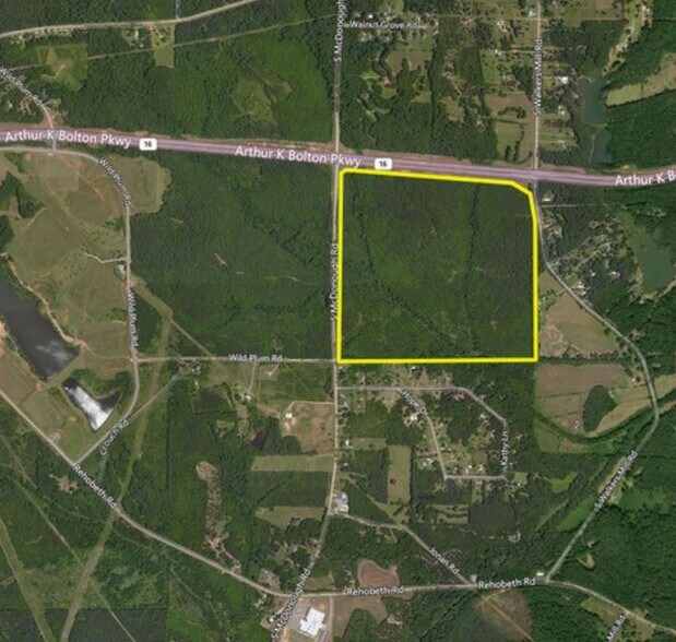 33 S Walker Mill Rd, Griffin, GA 30223 | LoopNet