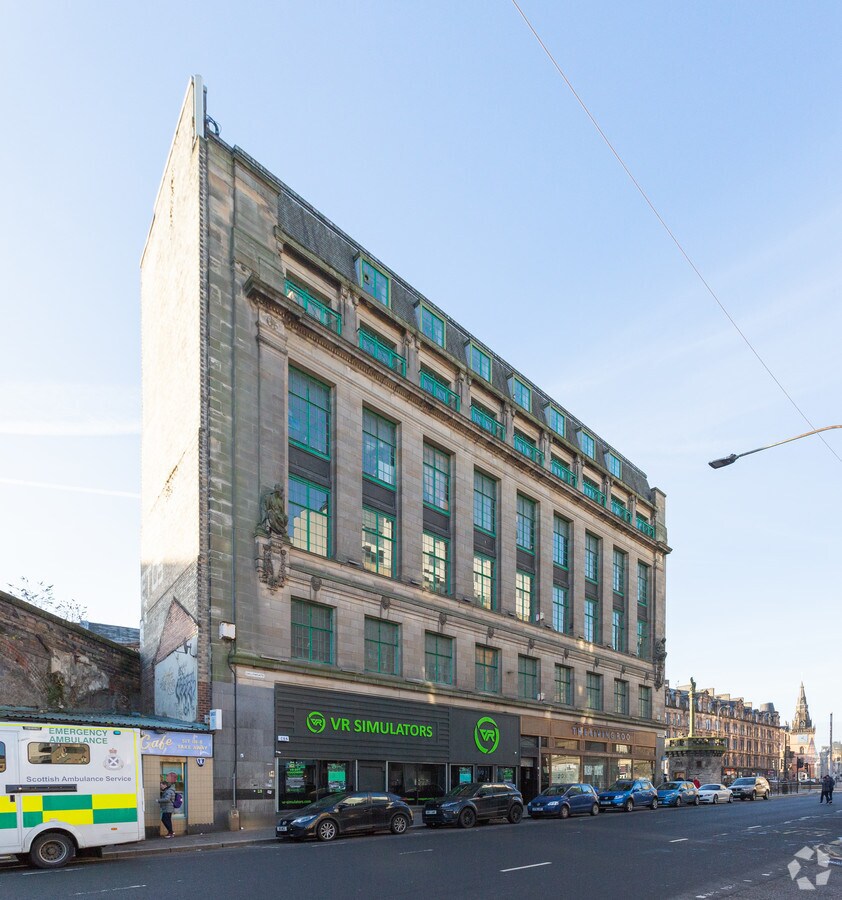 26-36 Gallowgate, Glasgow, GLG G1 5AB - Mercat Building | LoopNet