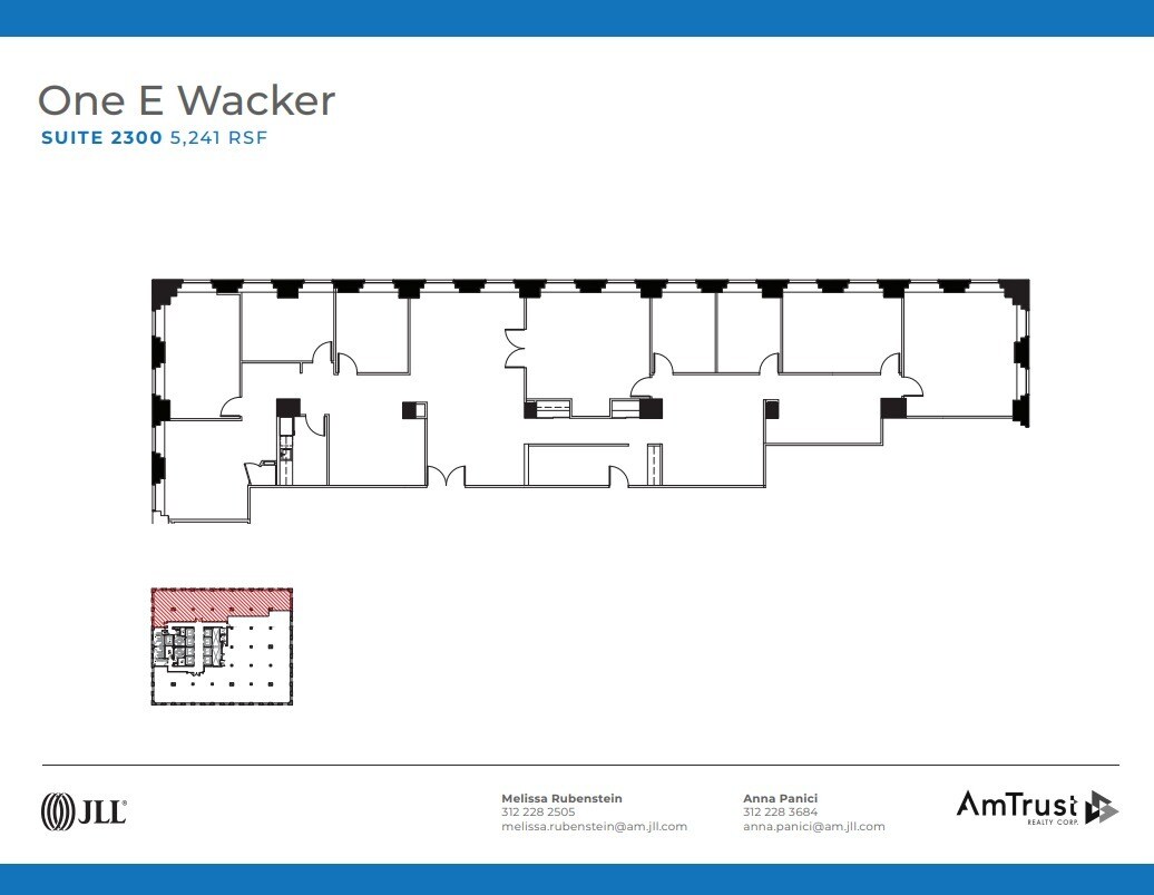 1 E Wacker Dr, Chicago, IL 60601 - One East Wacker | LoopNet