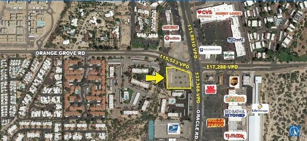 401 W Orange Grove Rd, Tucson, AZ 85704 | LoopNet