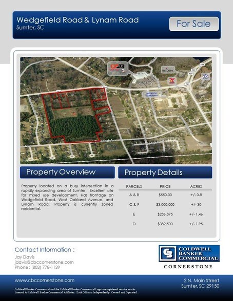 2370 Wedgefield Rd, Sumter, SC 29150 | LoopNet