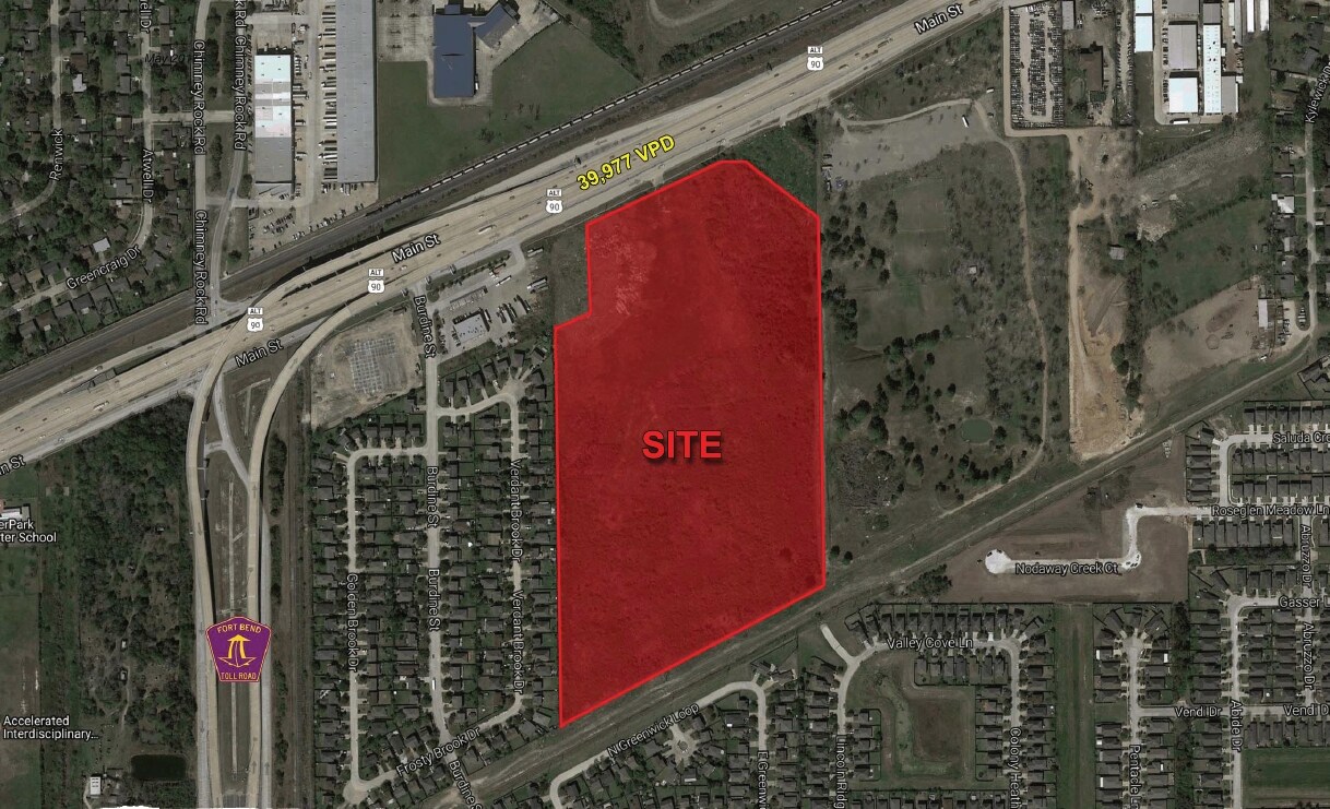 13400 S Main St, Houston, TX 77035 | LoopNet