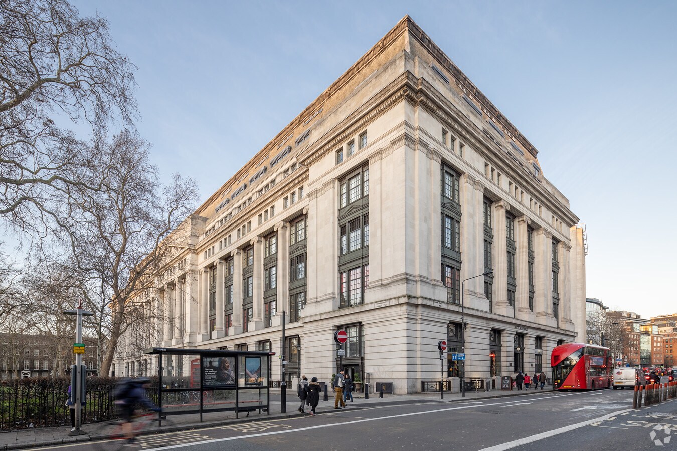 37-63 Southampton Row, London, LND WC1B 4DA | LoopNet