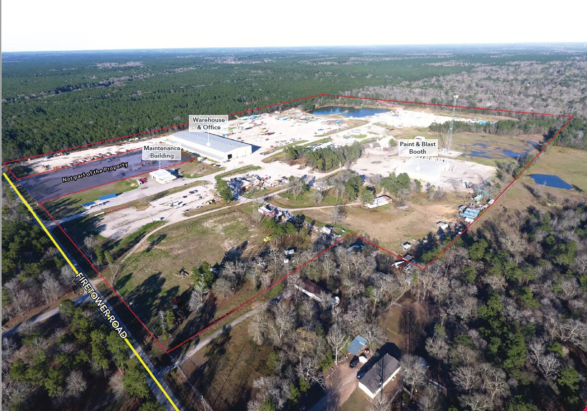 14737 Firetower Rd, Conroe, TX 77306 - Industrial for Sale | LoopNet