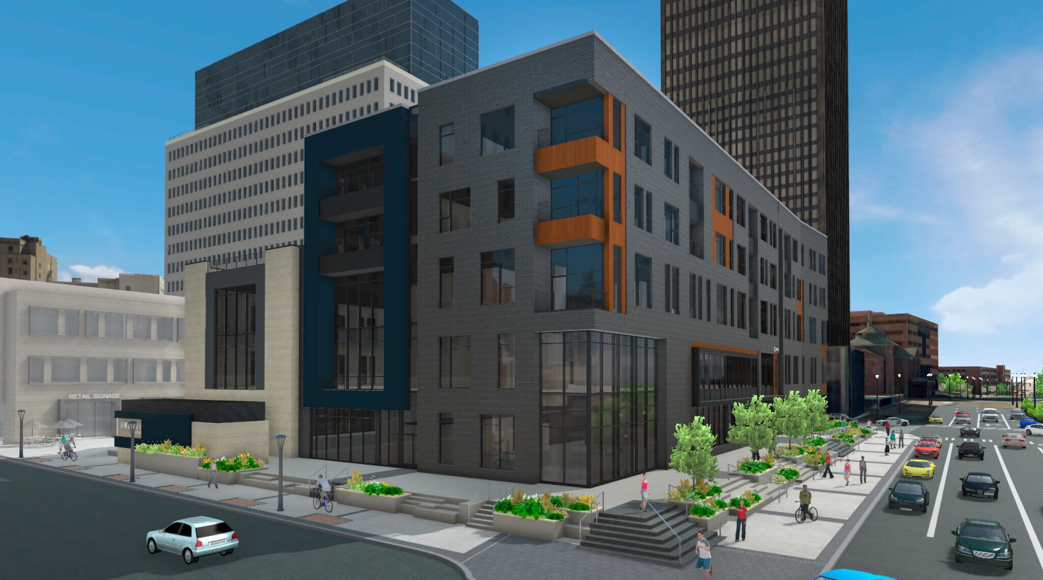 260 E Broad St, Rochester, NY 14604 - Retail for Lease | LoopNet.com