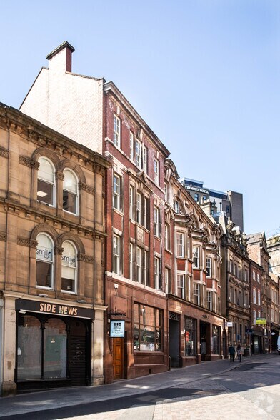 15-29 Side, Newcastle Upon Tyne, NE1 3JL - easyHotel Newcastle City Centre | LoopNet