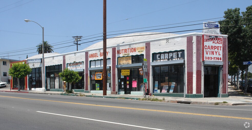 1451-1459 Venice Blvd, Los Angeles, CA 90006 - Retail for Lease | LoopNet