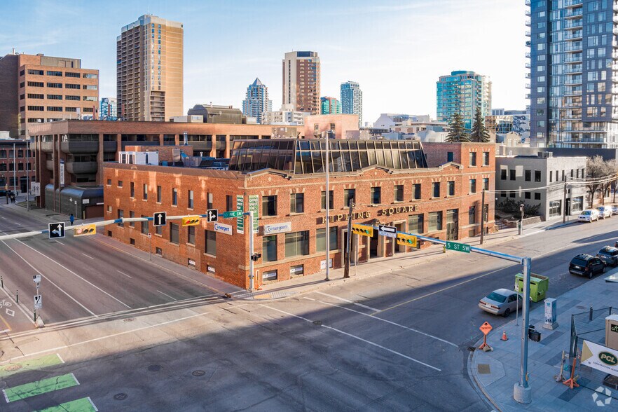601-611 10th Ave SW, Calgary, AB T2R 1M3 - Kipling Square | LoopNet