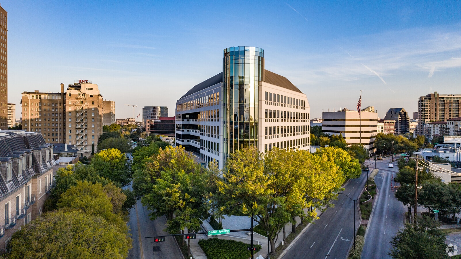 2401 Cedar Springs Rd, Dallas, TX 75201 | LoopNet