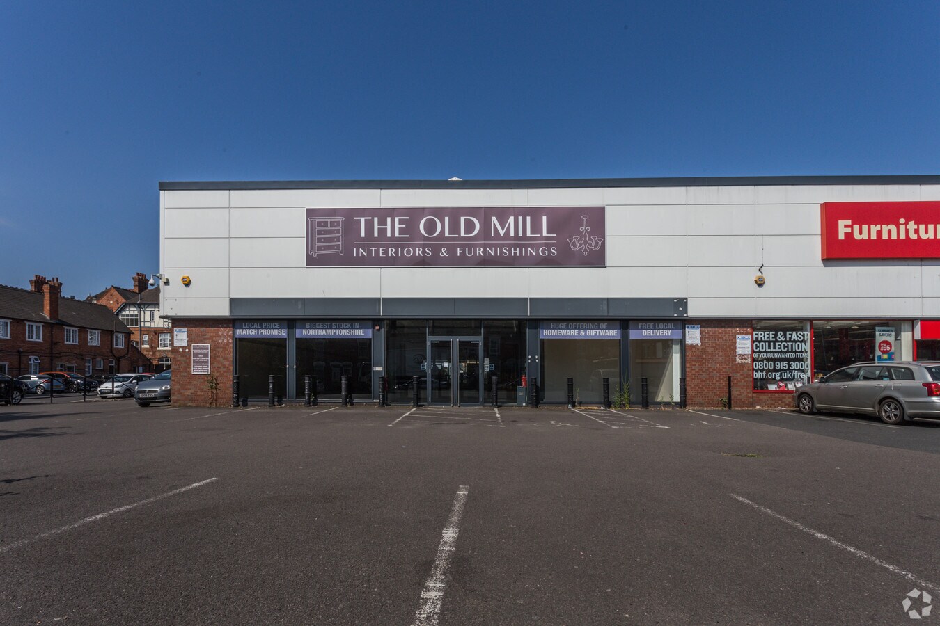 67-83 Bridge St, Northampton, NTH NN1 1PD - Retail for Sale | LoopNet