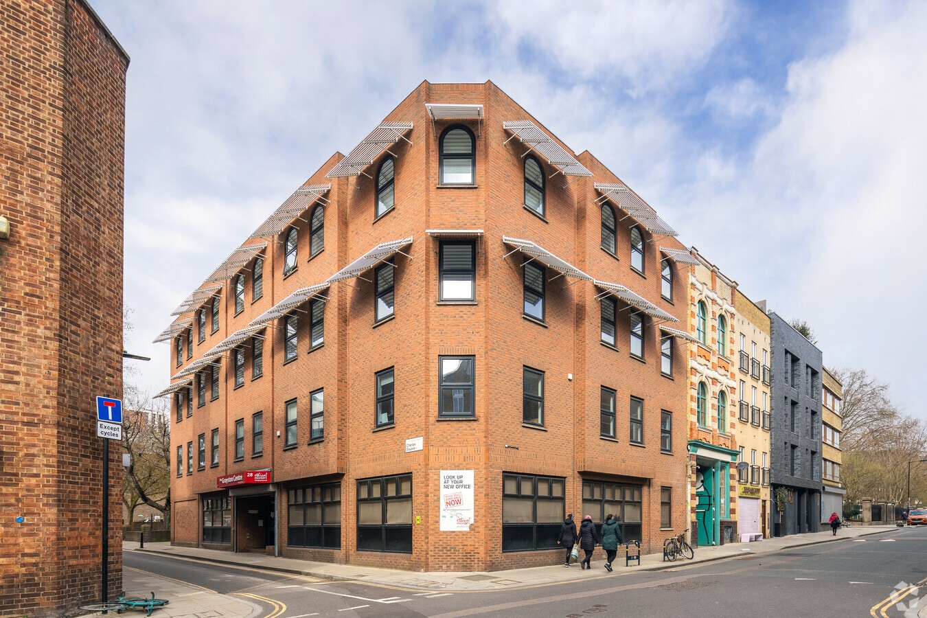 28-30 Charles Sq, London, N1 6HT - Brick Yard | LoopNet