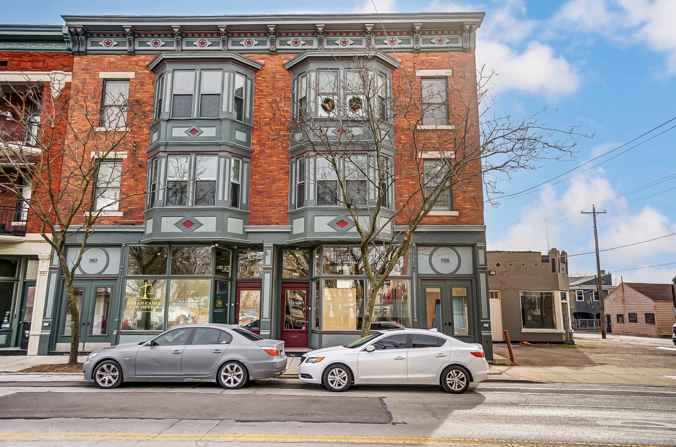 705-707 E McMillan St, Cincinnati, OH 45206 | LoopNet