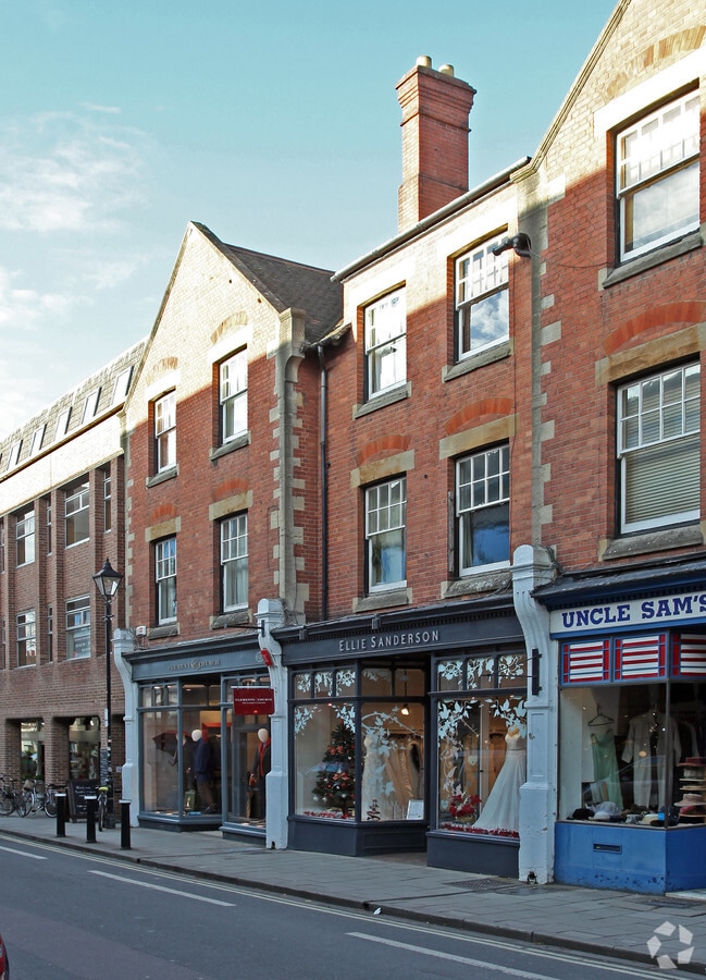 27 Little Clarendon St, Oxford, OXF OX1 2HU | LoopNet