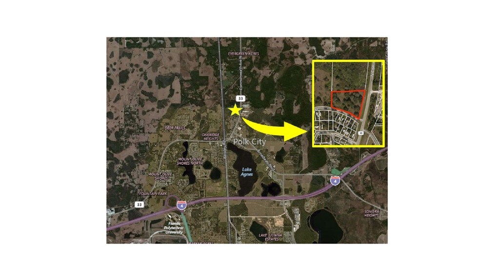 N Commonwealth Ave, Polk City, FL 33868 | LoopNet