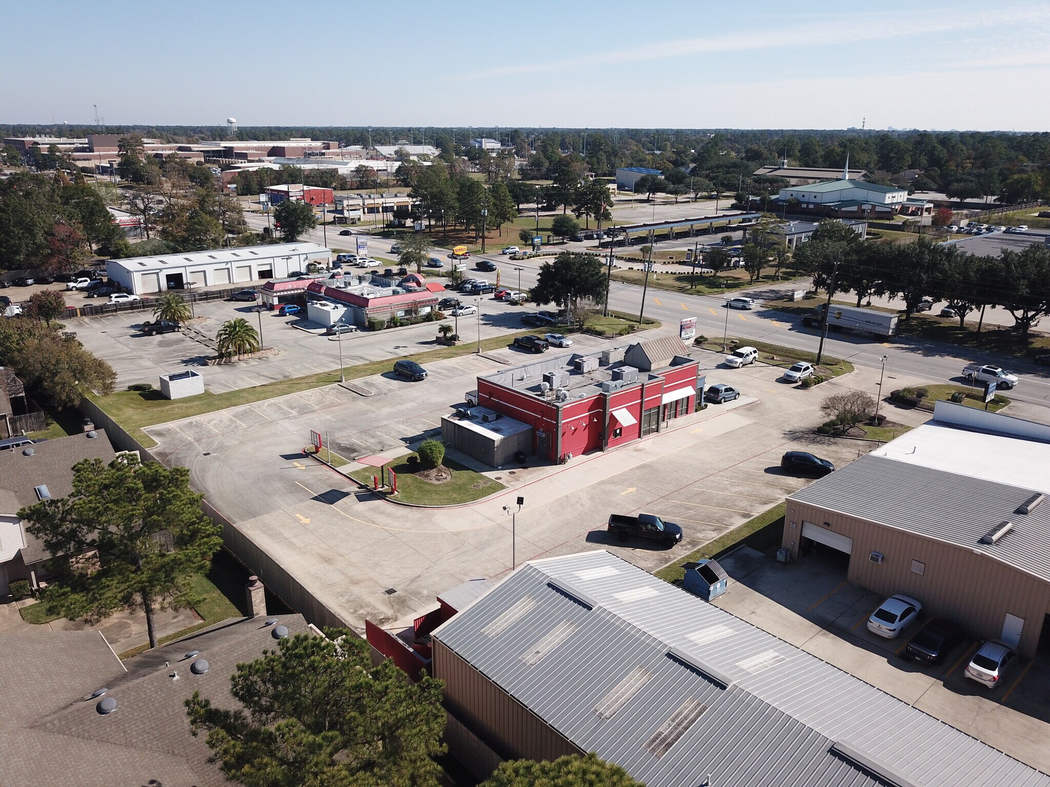 7724 Louetta Rd, Spring, TX 77379 - Retail for Lease | LoopNet
