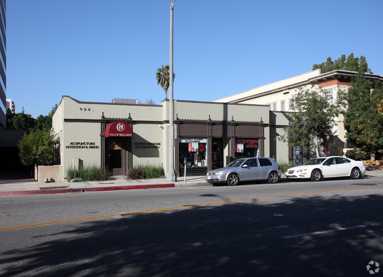 171 S Los Robles Ave Pasadena Ca 91101 Loopnet