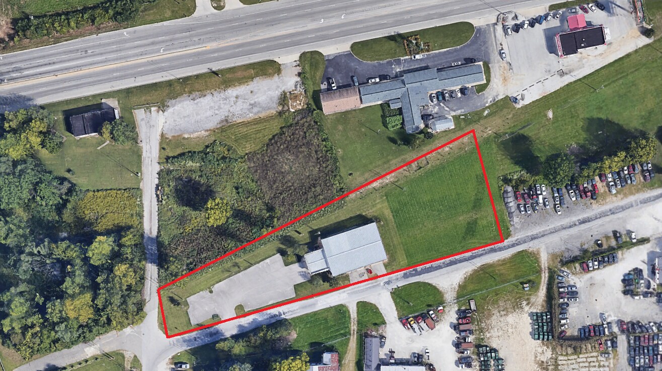 10556 E County Road 251 S, Indianapolis, IN 46231 - Industrial for Sale | LoopNet