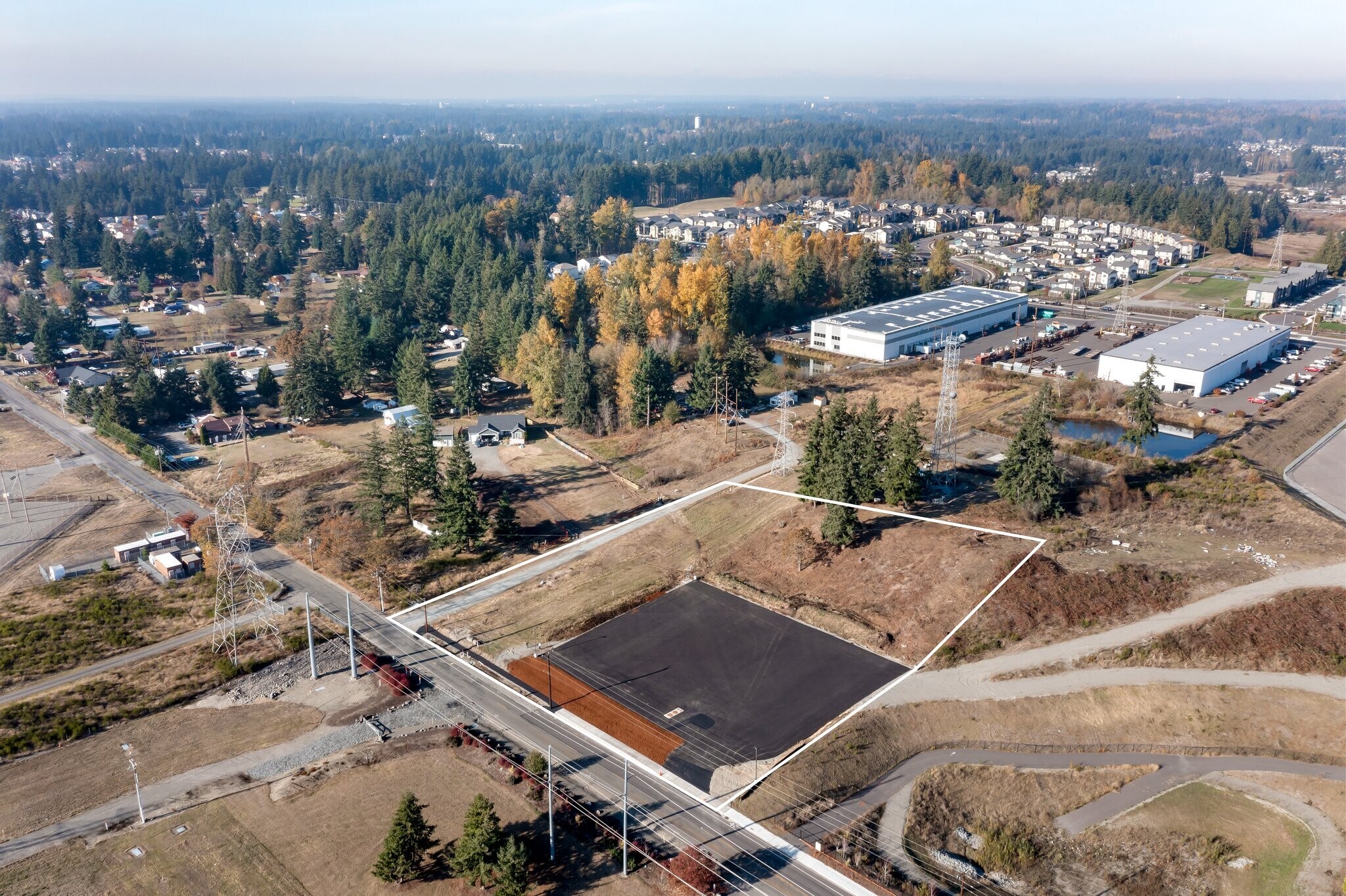 4515 180th St E, Tacoma, WA 98446 - 180th Truck Parking Lot | LoopNet 4515 180th St E, Tacoma, WA 98446 - 180th Truck Parking Lot | LoopNet