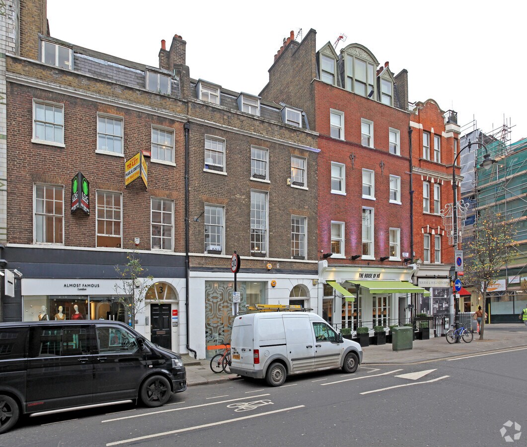 2 Percy St, London, W1T 1DD | LoopNet