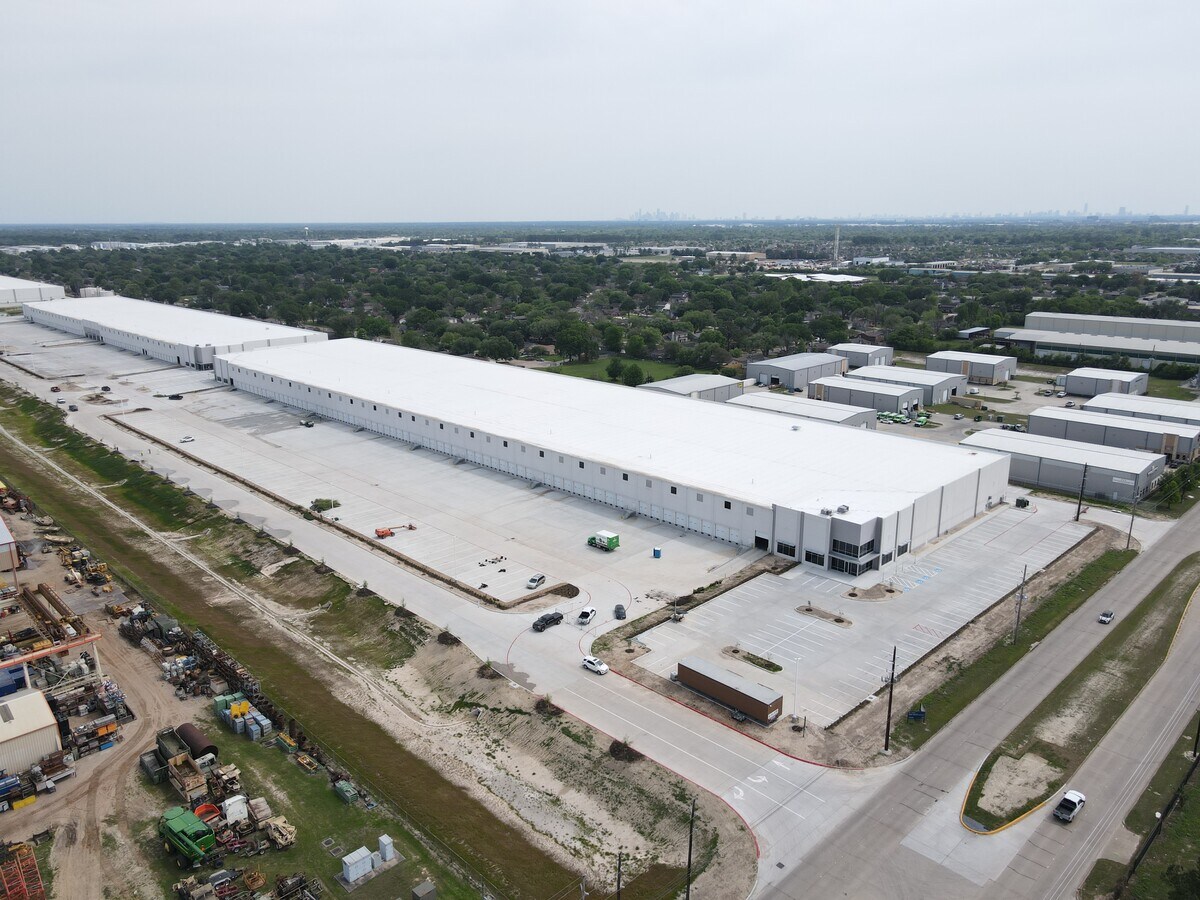 8702 Fairbanks N Houston, Houston, TX 77064 - Fairbanks Logistics Park ...