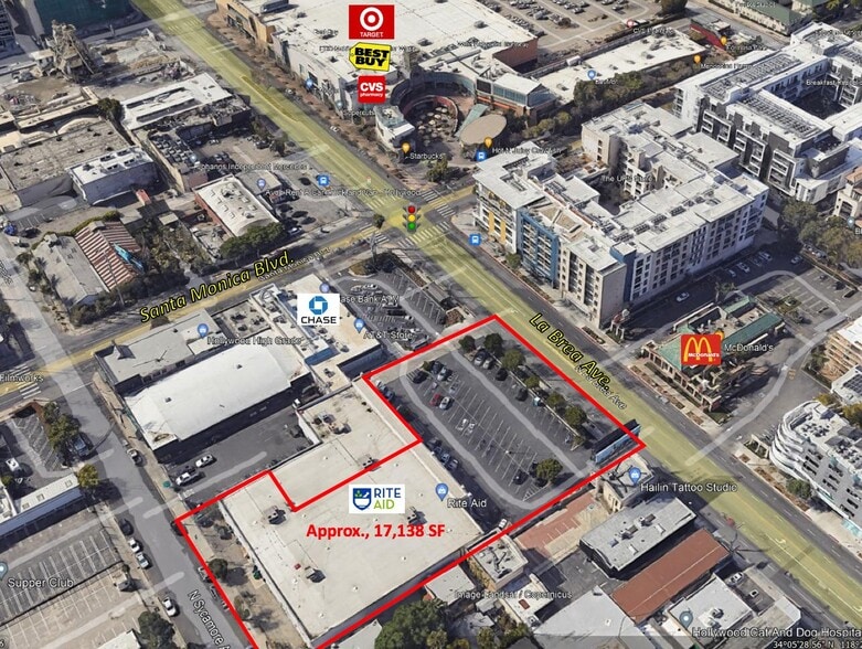 1130 N La Brea Ave, West Hollywood, CA 90038 | LoopNet