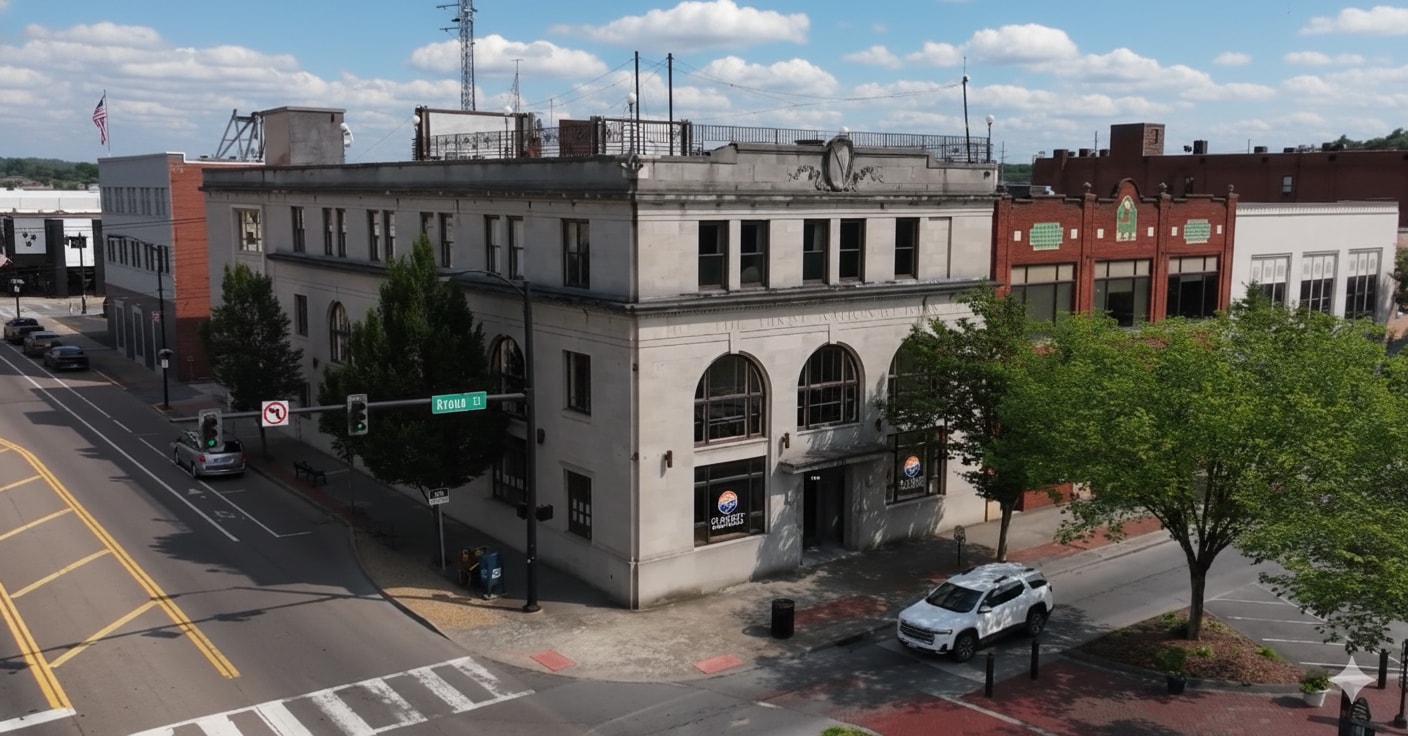 255 Broad St., Kingsport, TN 37660 - Downtown Kingsport Opportunity ...