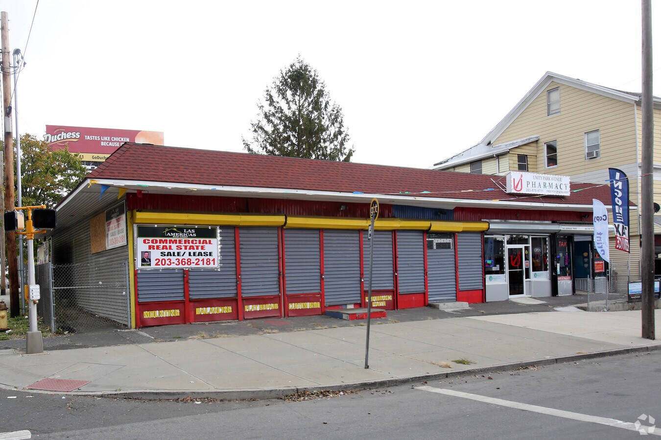 564 Park Ave, Bridgeport, CT 06604 | LoopNet